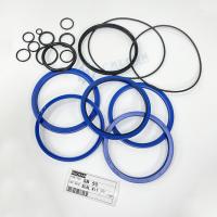 China Soosan Hydraulic Breaker Seal Kit SB45 SB50 Jack Rock Breaker Hammer Seal Repair Kit for sale