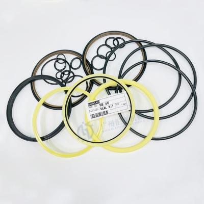 China Hydraulic Breaker Seal Kit Soosan SB60 SB70 Rock Breaker Hammer Seal Kit for sale
