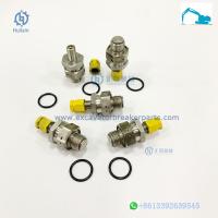 China Epiroc Boomer XL3D  Drifter DT1130 80759069 Accumulator Charging Valve for sale