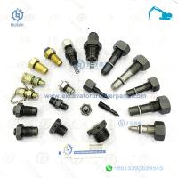 China Epiroc Boomer XL3D  Drifter DT1130 80759069 Accumulator Charging Valve for sale