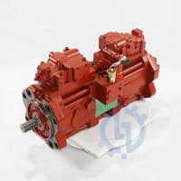 China Excavator Hydraulic Pump Motor Parts K3V112DT-HNOV-14T For JCM921 Main Piston Pump for sale