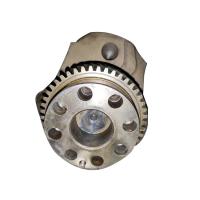 China Excavator Diesel Engine Parts 6UZ1 Crankshaft 8976030465 CX470B SH460-5 SH450-3B Excavator Engine Crankshaft for sale