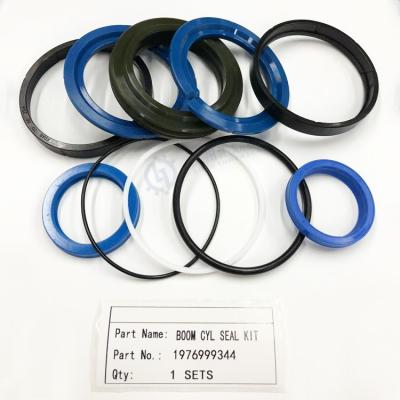 China Terex Excavator Seal Kit 1976999344 Boom Hydraulic Cylinder Repair Kit for sale