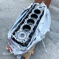 China Mitsubishi Diesel Engine Parts ME994219 6D16T 6D16 Excavator Cylinder Block For SK330-6 for sale