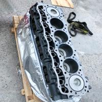 China Mitsubishi Diesel Engine Parts ME994219 6D16T 6D16 Excavator Cylinder Block For SK330-6 for sale