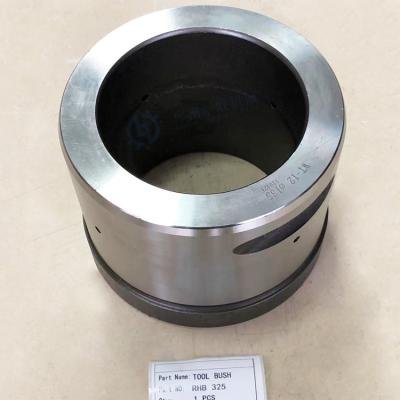 China Hanwoo Hydraulic Breaker Spare Parts RHB325 Breaker Lower Bush For Everdigm Hammer Breaker Tool Outer Bushing for sale