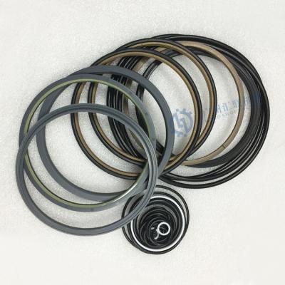 China Soosan Hydraulic Breaker Seal Kit SB80 SB81 SB81N Breaker Seal Kit Breaker Hammer Rubber Repair Kits for sale
