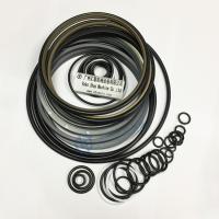 China Soosan Hydraulic Breaker Seal Kit SB80 SB81 SB81N Breaker Seal Kit Breaker Hammer Rubber Repair Kits for sale