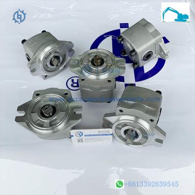 China SBS120 Hydraulic Pump Pilot CATEEEEEEE 320C 321C 320D Excavator Gear Pump Main Pump Parts for sale