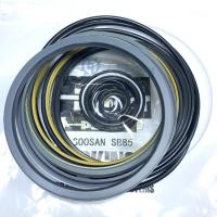 China Soosan Hydraulic Breaker Seal Kit Rock Breaker SB85 SB100 Repair Kit SB100 SB85 Seal Kit Hydraulic Hammer for sale