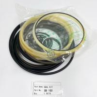 China Soosan Hydraulic Breaker Seal Kit Rock Breaker SB85 SB100 Repair Kit SB100 SB85 Seal Kit Hydraulic Hammer for sale