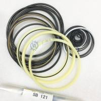 China Hydraulic Breaker Seal Kit Soosan SB120 SB121 Repair Kit Hydraulic Hammer SB121 SB120 Seal Kit for sale