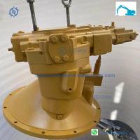 China CATEEEEEEE 330C Excavator Hydraulic Pump GP-Main A8VO200 CATEEEEEEE330 Crawler Digger Parts for sale