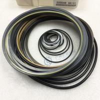China Hydraulic Breaker Seal Kit Soosan SB150 SB151 Repair Kit Hydraulic Hammer Seal Kit For Construction Machinery for sale