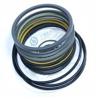 China Soosan Hydraulic Breaker Seal Kit SB162 SB202 Repair Kit Hydraulic Hammer Rubber Seal Kit for sale