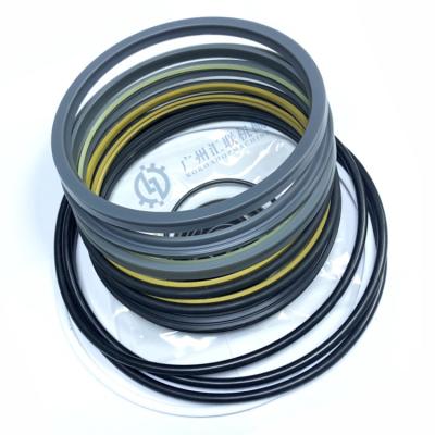 China Soosan Hydraulic Breaker Seal Kit SB162 SB202 Repair Kit Hydraulic Hammer Rubber Seal Kit for sale