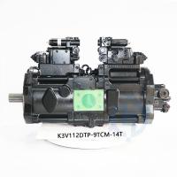 China K3V112DTP-9TCM-14T Hydraulic Piston Pump For SY210C SY210-C ZX210-3 for sale
