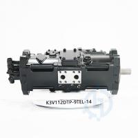 China SK200-6E SK230-6E Excavator Hydraulic Pump Motor Parts K3V112DTP-9TEL-14  Mian Pump Assy for sale