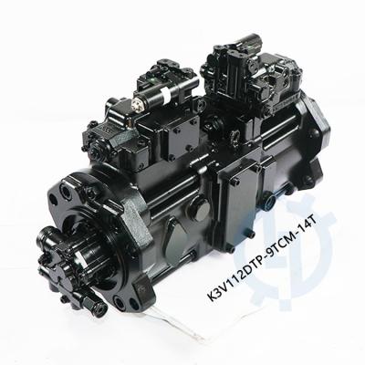 China K3V112DTP-9TCM-14T Hydraulic Piston Pump For SY210C SY210-C ZX210-3 for sale