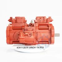 China K3V112DTP-HNOV-14 PTO Hydraulic Pump Motor Parts For DH215 DH215-7 DH220 DH220-5 DH220-7 for sale