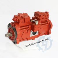 China K3V112DTP-HNOV-14 PTO Hydraulic Pump Motor Parts For DH215 DH215-7 DH220 DH220-5 DH220-7 for sale