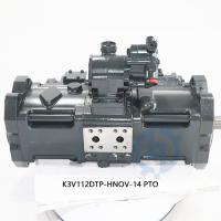 China K3V112DTP-HNOV-14 PTO Hydraulic Pump Motor Parts For DH215 DH215-7 DH220 DH220-5 DH220-7 for sale
