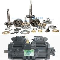 China Excavator Spare Parts Hydraulic Pump Digger Main Pump Parts for sale