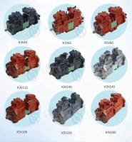 China Excavator Spare Parts Hydraulic Pump Digger Main Pump Parts for sale
