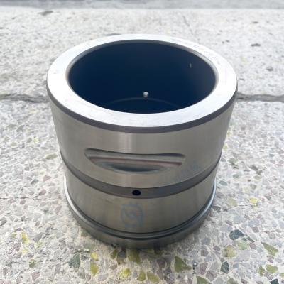 China JTHB230 Hydraulic Breaker Spare Parts Lower Bush Hydraulic Hammer Tool Outer Bushing for sale