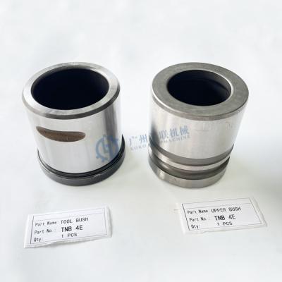 China Hammer TNB4E Outer Bush Hydraulic Breaker Spare Parts Tool Lower Bushing For Construction for sale