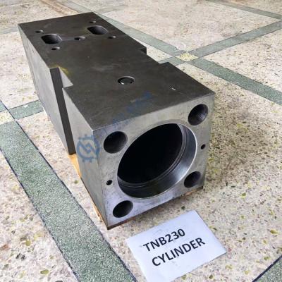 China TNB230 Hydraulic Breaker Spare Parts Front Head Hydraulic Hammer Cylinder For Construction Machinery for sale