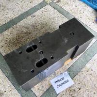 China TNB230 Hydraulic Breaker Spare Parts Front Head Hydraulic Hammer Cylinder For Construction Machinery for sale