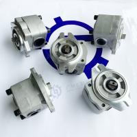 China 126-2016 1262016 Excavator Spare Parts CATEEEEEEE 320C 320D Small Gear SBS120 Excavator Hydraulic Pilot Pump for sale
