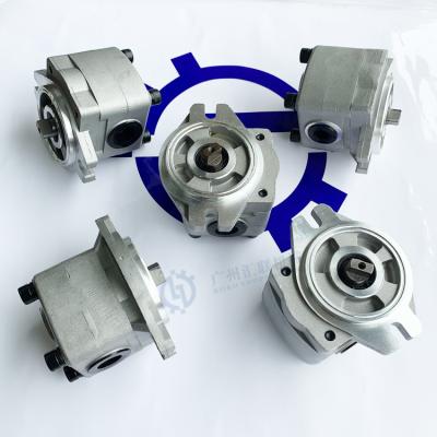 China 126-2016 1262016 Excavator Spare Parts CATEEEEEEE 320C 320D Small Gear SBS120 Excavator Hydraulic Pilot Pump for sale