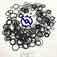 China Komatsu PC200-8 Control Valve Seal Kit Excavator Dispense Valve Repair Oil Seal Kit for sale