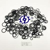 China Komatsu PC200-8 Control Valve Seal Kit Excavator Dispense Valve Repair Oil Seal Kit for sale