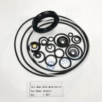China Komatsu Excavator Seal Kit PC200-8  Hydraulic Travel Motor Repair Kit for sale