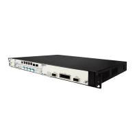 China 200G CWDM Transponder Optical Transponder Unit 1U Rack For Long Haul Network for sale