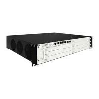 China Optical Transmission OTN Device Equipment 2U Rack With CWDM DWDM Power Supply for sale
