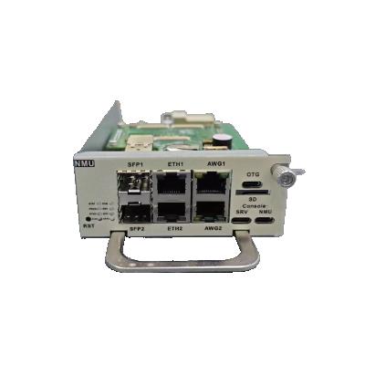 China 1U Chassis NMU Card for sale