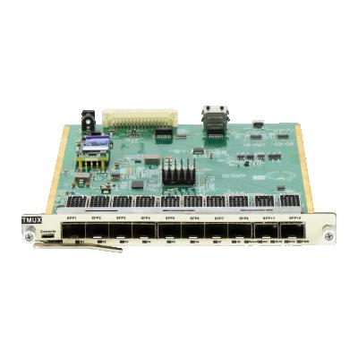 China 10G TMUX: 8*1.25G↔10G for sale