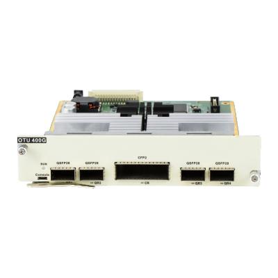 China 400G Coherent TMUX:1*CFP+4*QSFP28 for sale