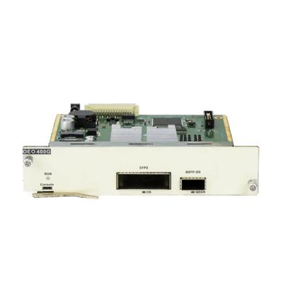 China 400G Coherent OEO: 1*CFP2+1*QSFP-DD for sale