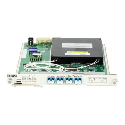 China EDFA: Erbium-Doped Fiber Amplification Card for sale