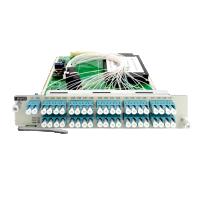 China AWG: 40/48 Waves Multiplexing/Demultiplexing Card for sale