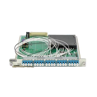 China OADM: Optical Add Drop Multiplexing Card for sale