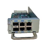 China 4U Chassis Ethernet Interface Card for sale