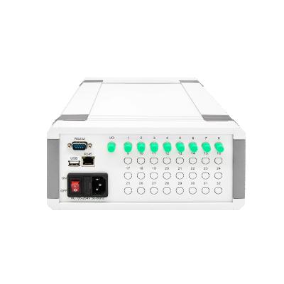 China 7205 Desk-Mounted Fiber Optic Switch for sale