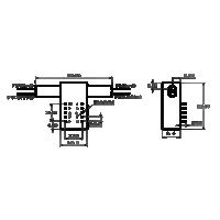 China 7201 Relay Optical Switch for sale
