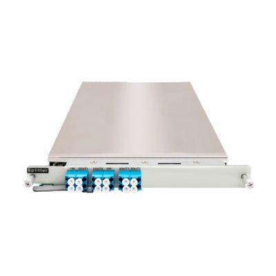 China PLC Optical Splitter for sale